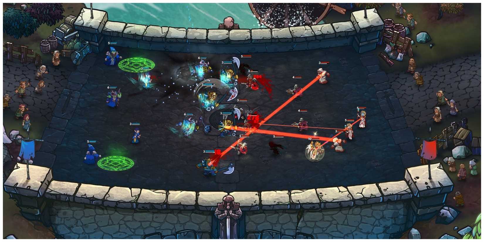 Best Gladiator Games, Ranked