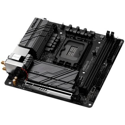 ASRock Releases First Ultra-Thin Mini ITX AM5 Motherboard