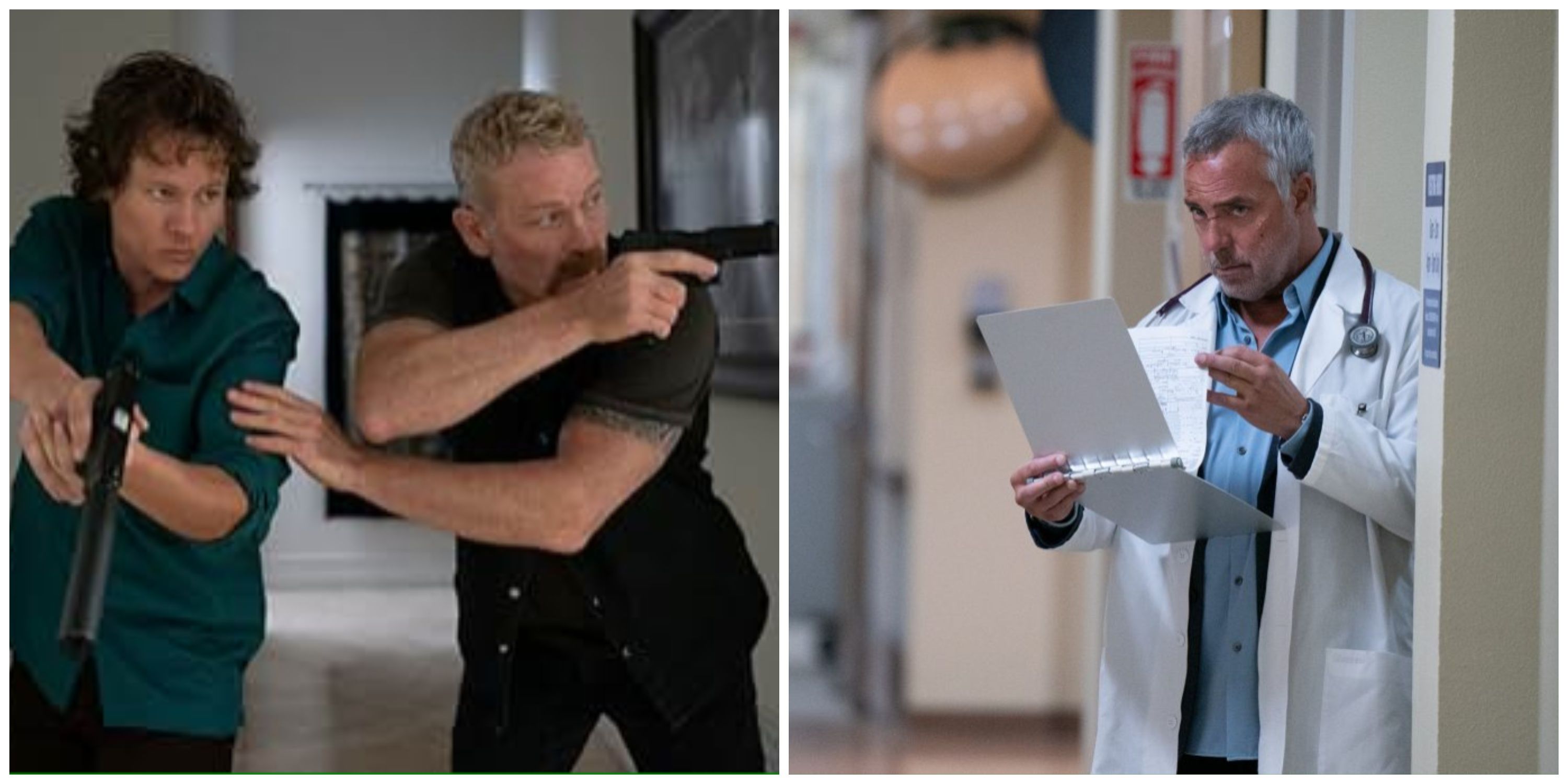 Bosch: Legacy- Who are Ellis and Long?