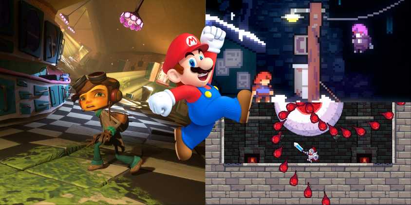 Best 2D Platformers Of All Time