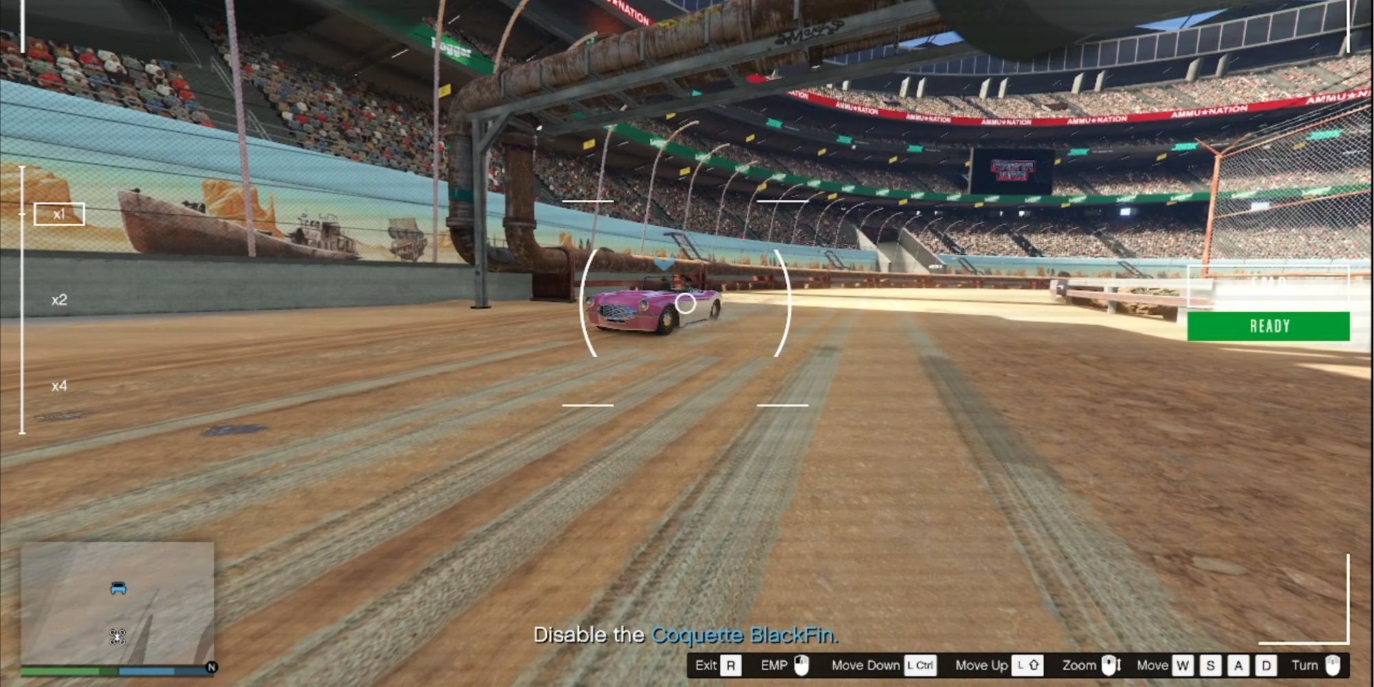 GTA Online: Salvage Yard Heist - The Duggan Robbery