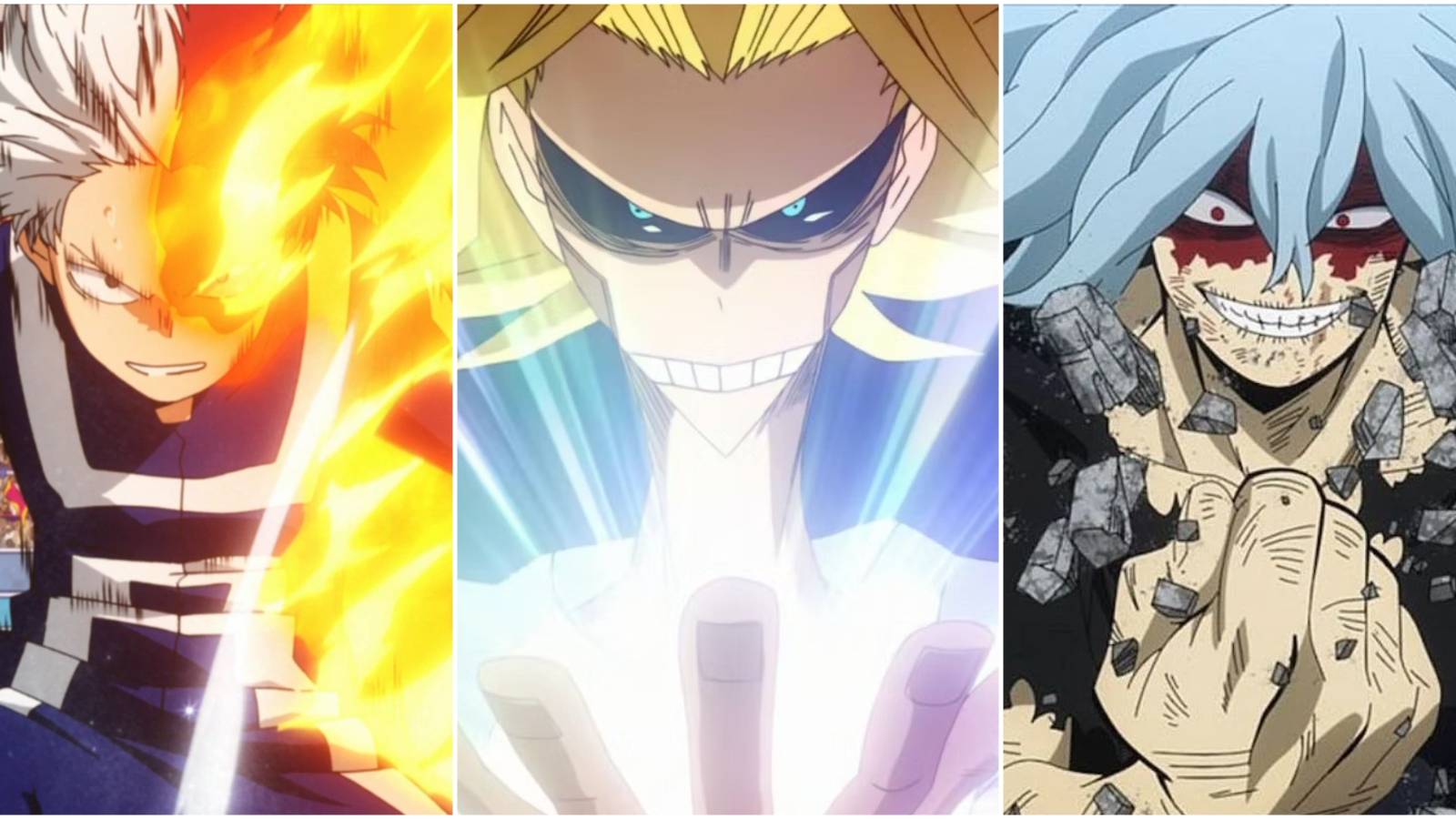 My Hero Academia: Emitter Quirks, Explained