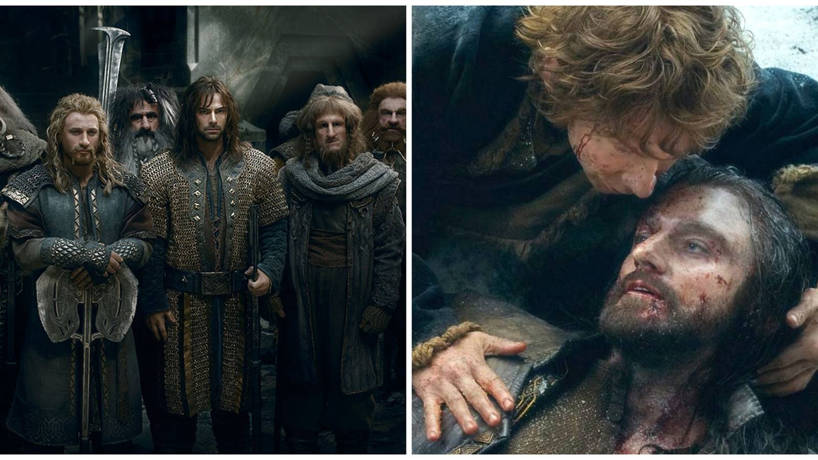 The Hobbit: The Fate Of Thorin's Company, Explained