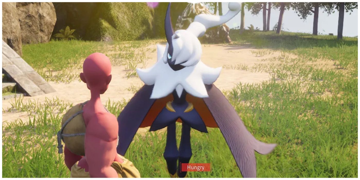 Best Pals That Have One Work Suitability In Palworld