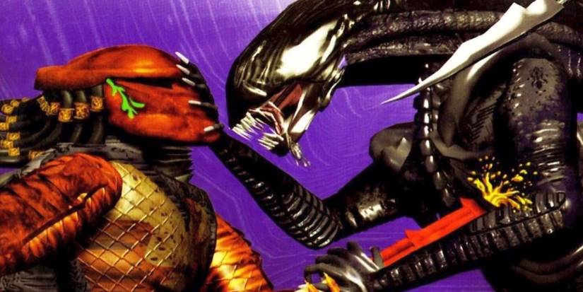 Best Predator Games