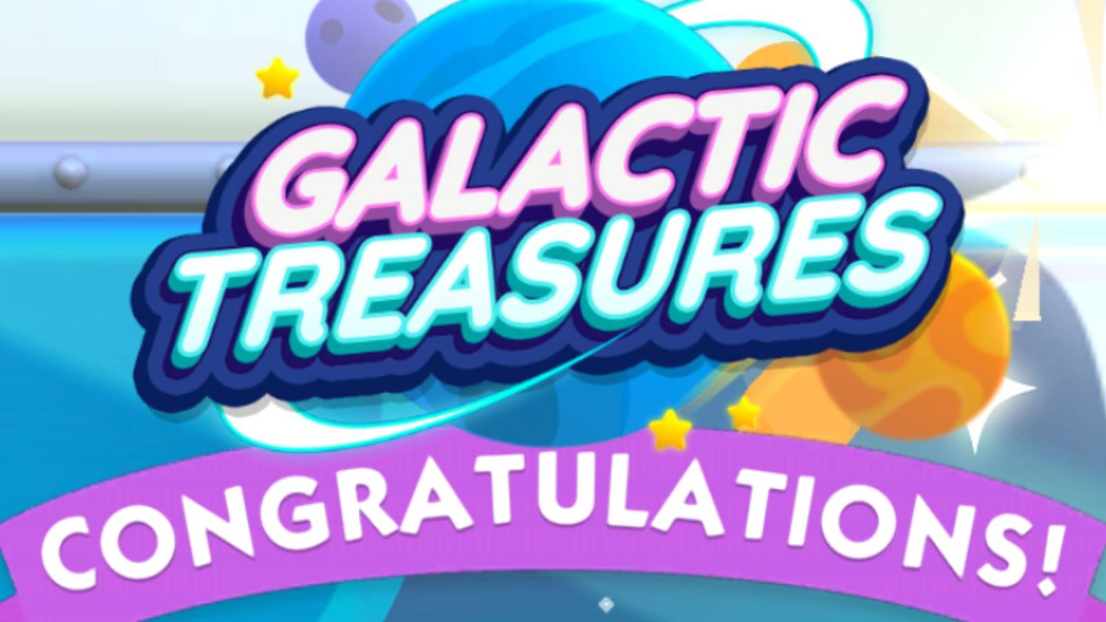 Monopoly GO: Galactic Treasures Guide