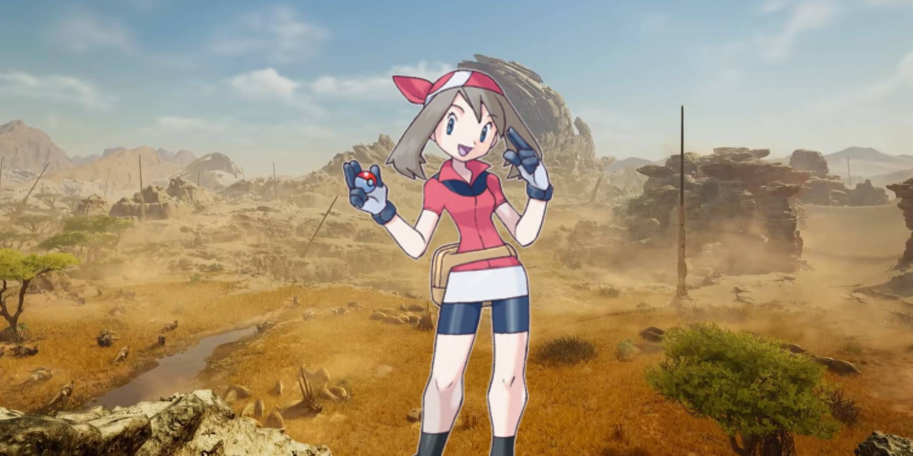 Gen 3 Pokemon that Monster Hunter Wilds Could 'Steal'