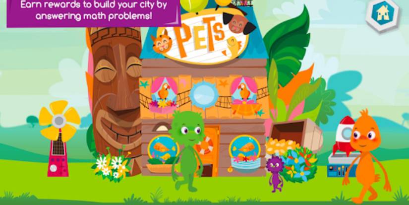 Best Video Games For Learning Maths