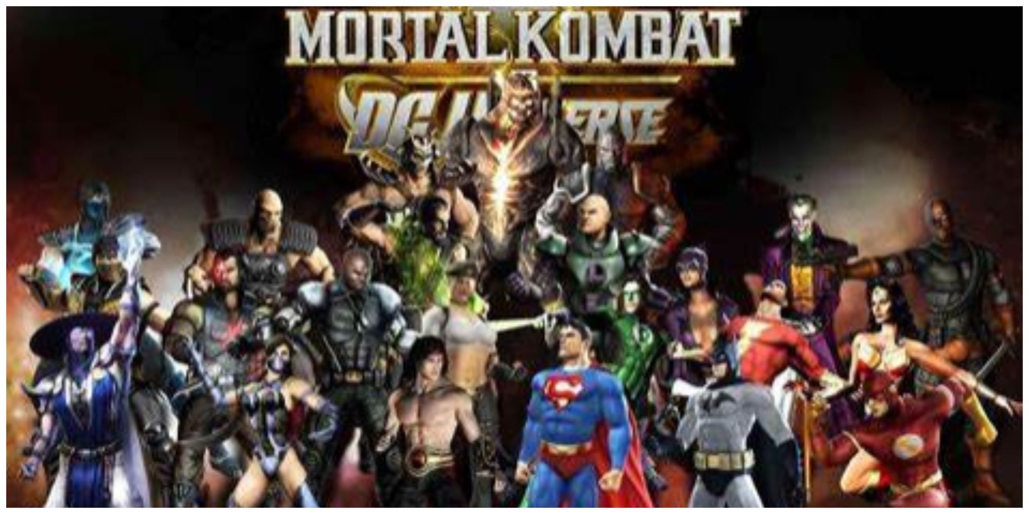 Best DC Fighting Games