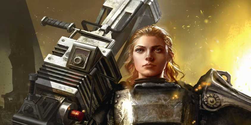 The Fallout TV Show's Brotherhood of Steel Ranks Explained