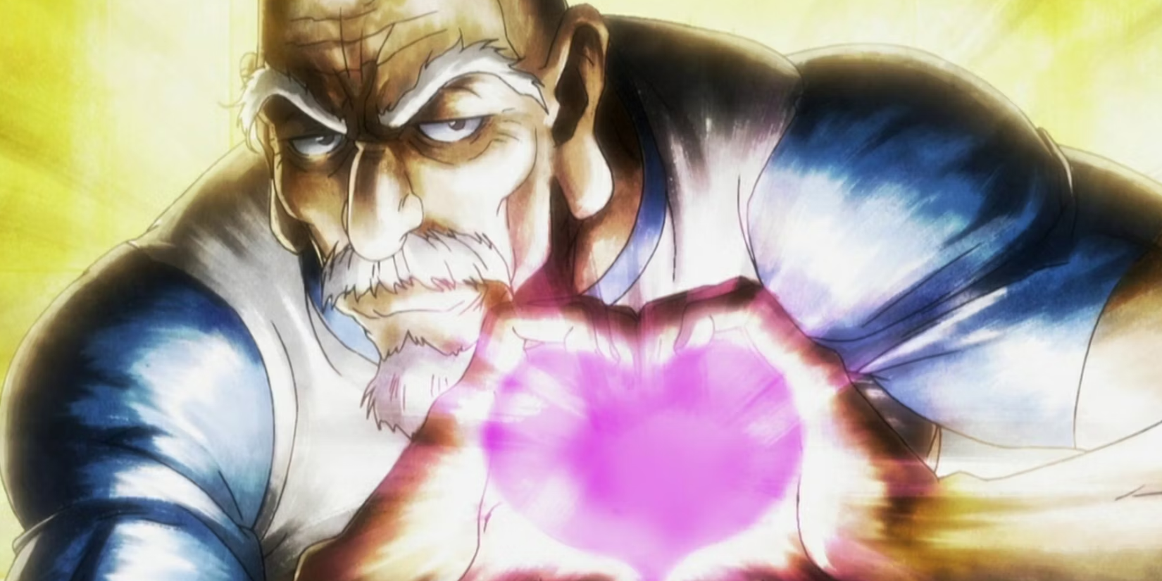 Hunter x Hunter: The Massive Role of Beyond Netero, Explained