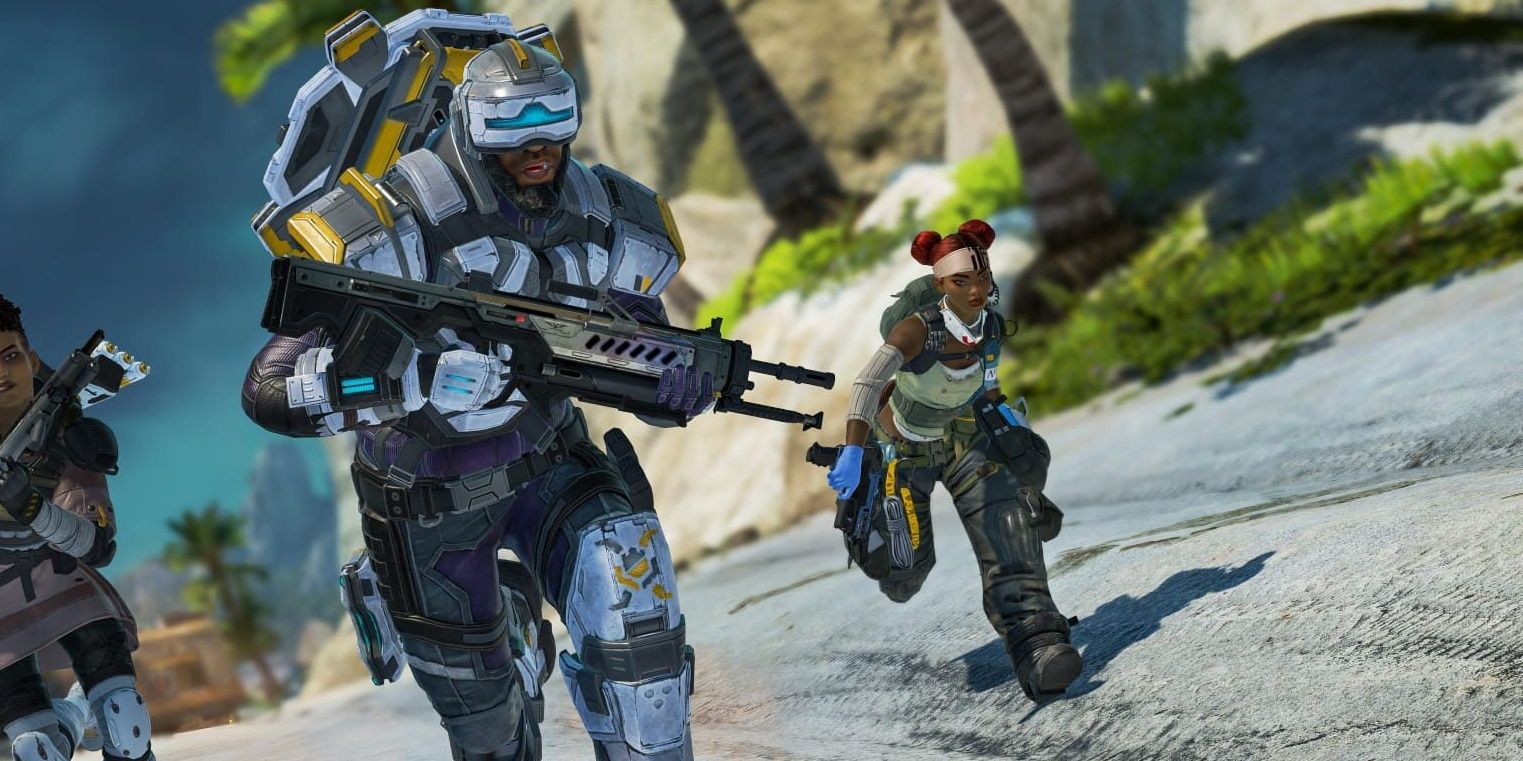 Apex Legends Best Legend Level Upgrade Options, Ranked