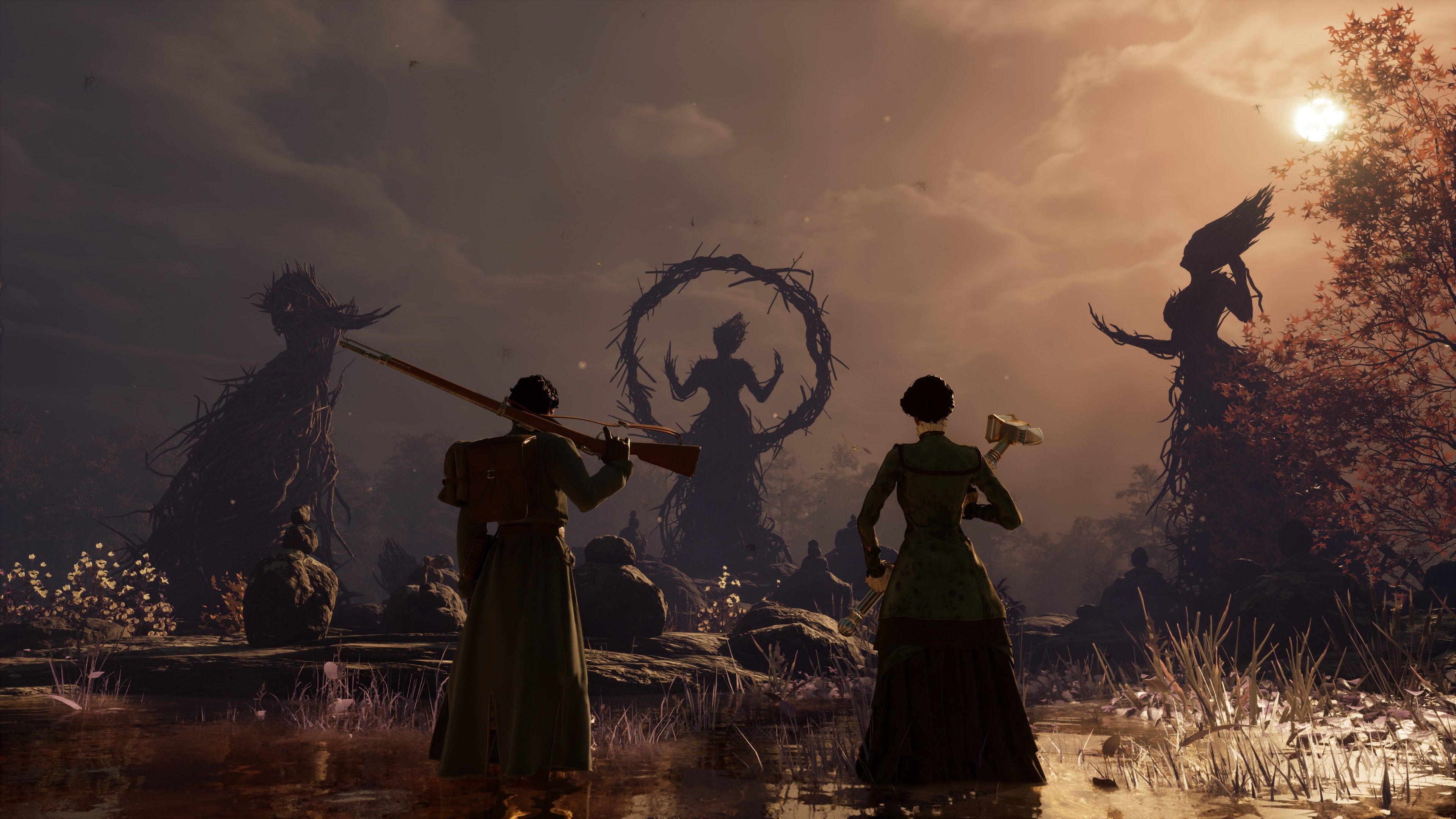 Can You Play Nightingale Solo?