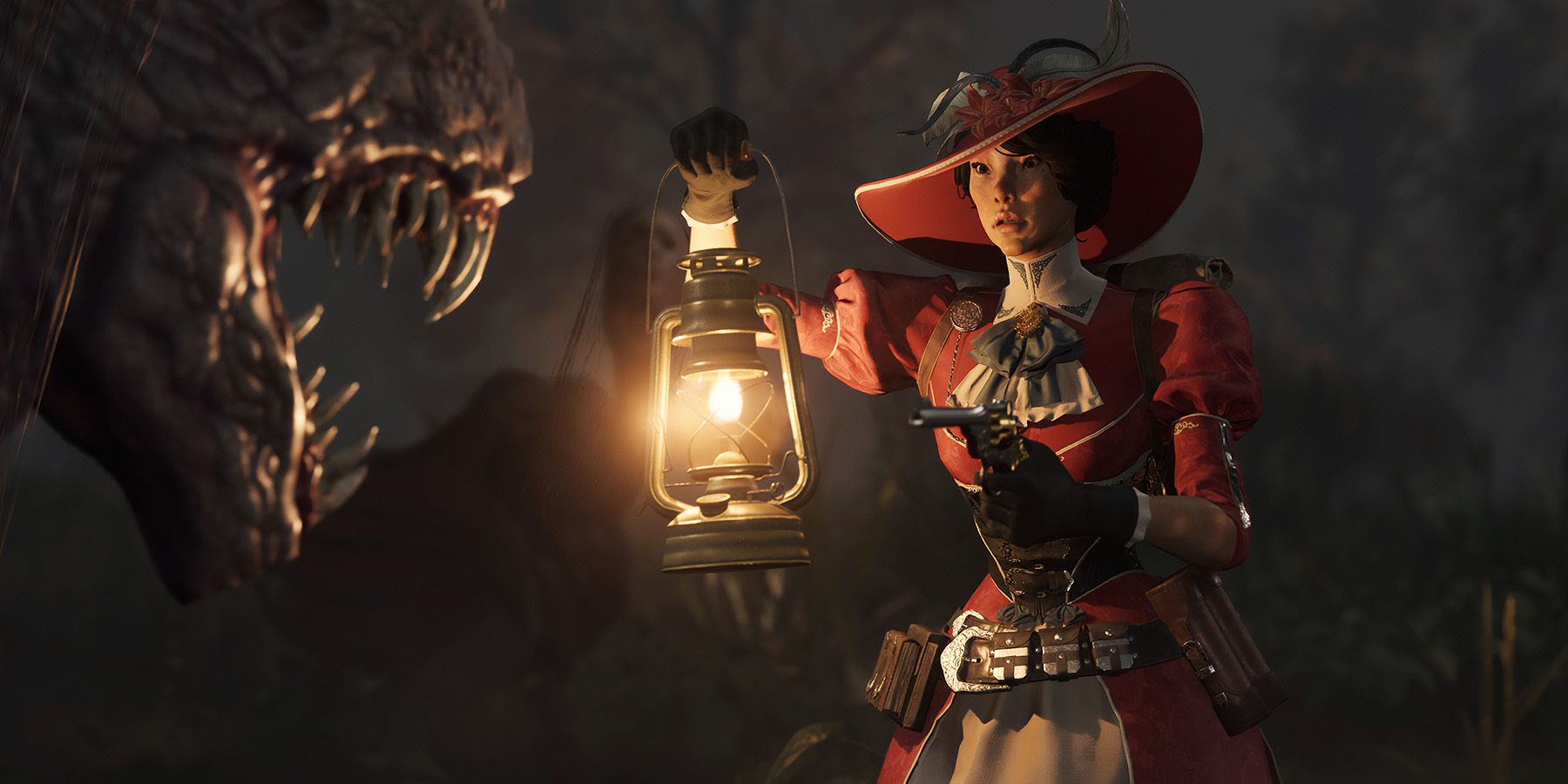 Nightingale Dev Discusses Important NPCs, Expanding in Early Access