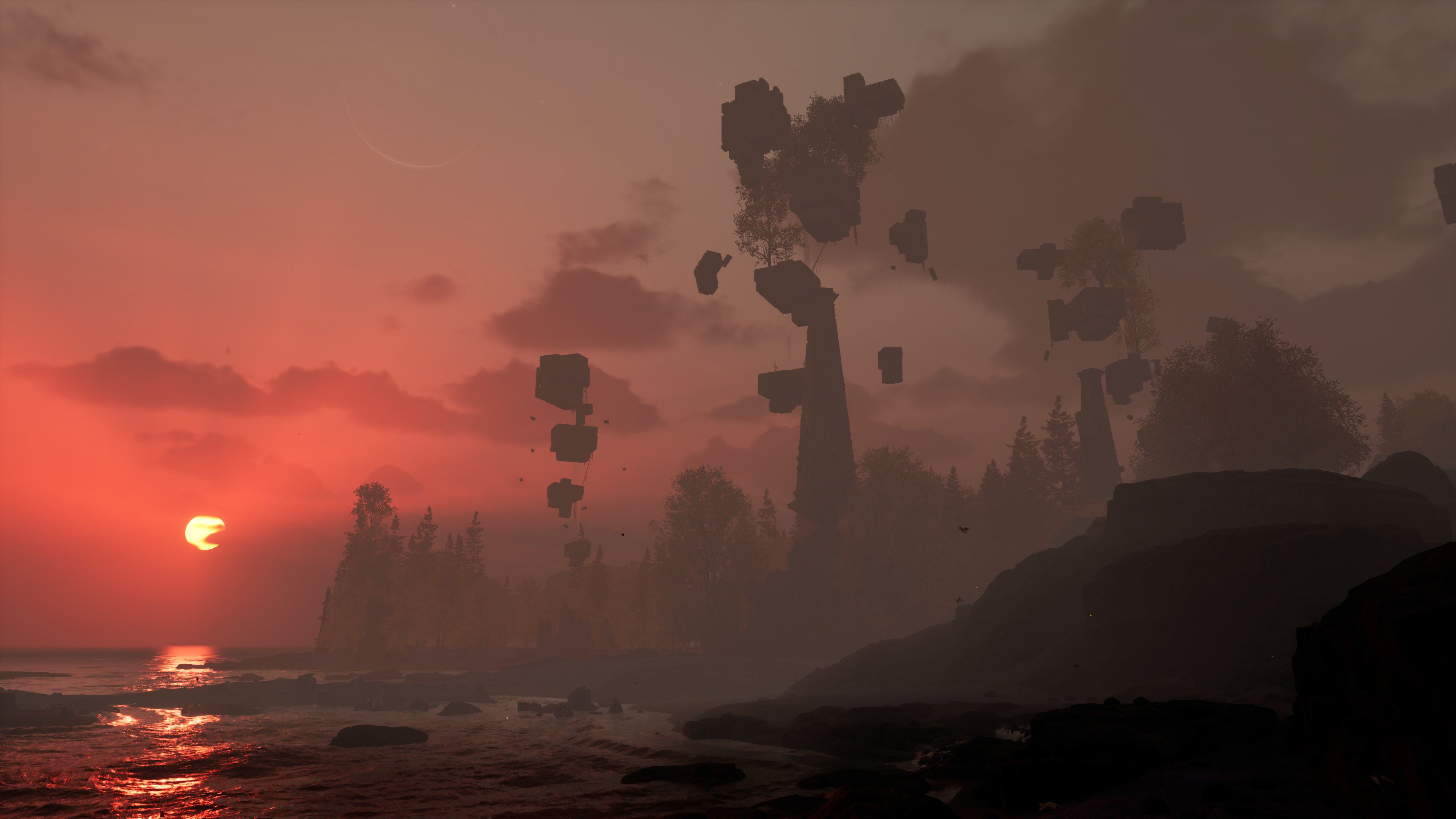 Inflexion Devs Detail The World of Nightingale