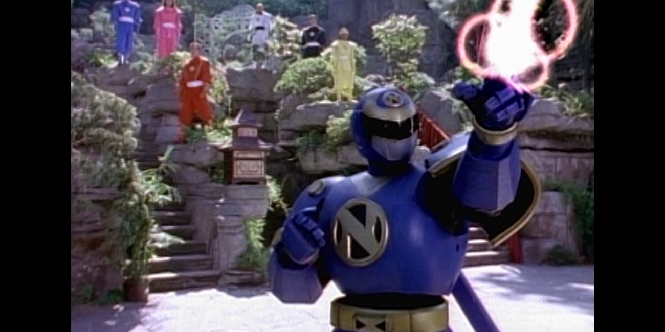 Power Rangers: Power Coins, Explained