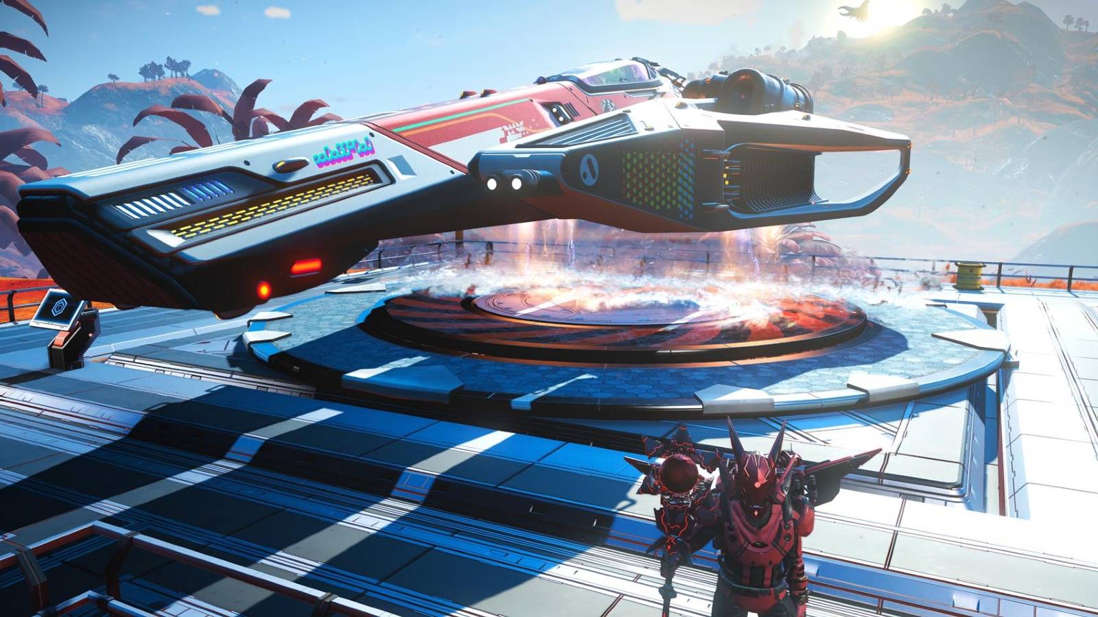 No Man's Sky Omega Update Brings New Free-to-Play Expedition and More