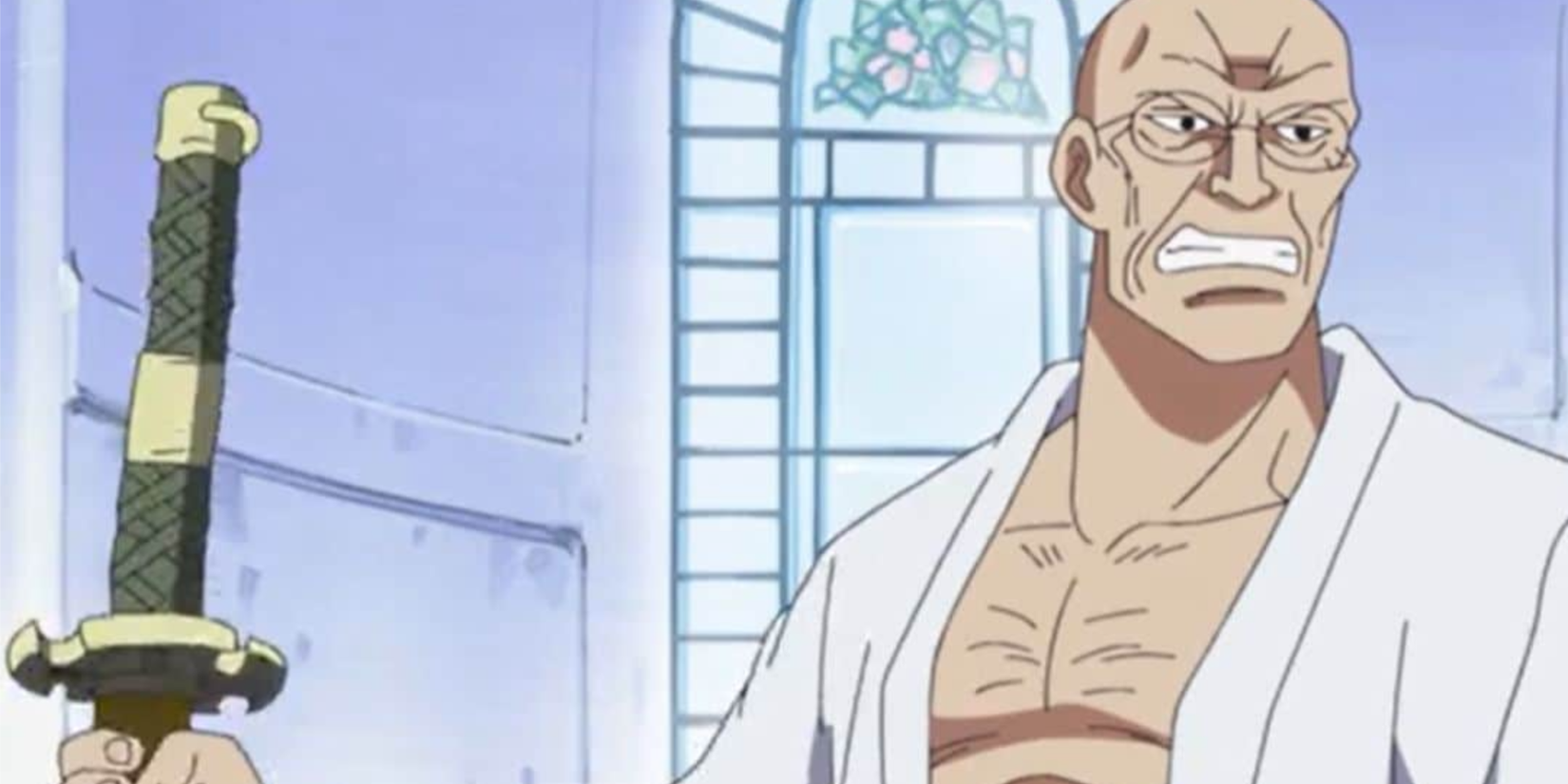 One Piece: All Cursed Kitetsu Blades, Explained