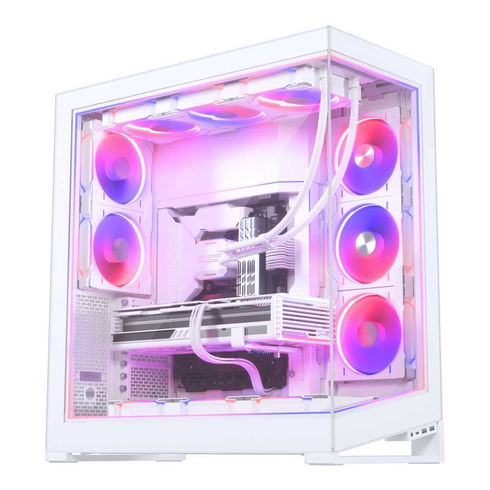 The Best White PC Cases in 2024