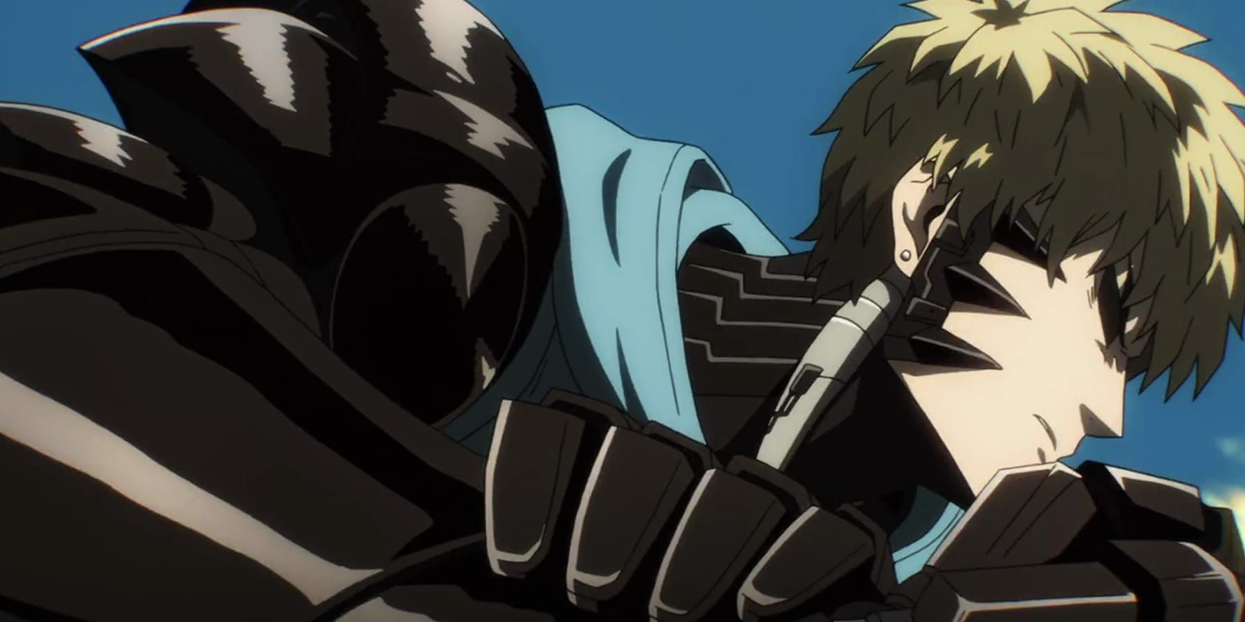 One Punch Man: Genos' Armor Upgrades, Explained