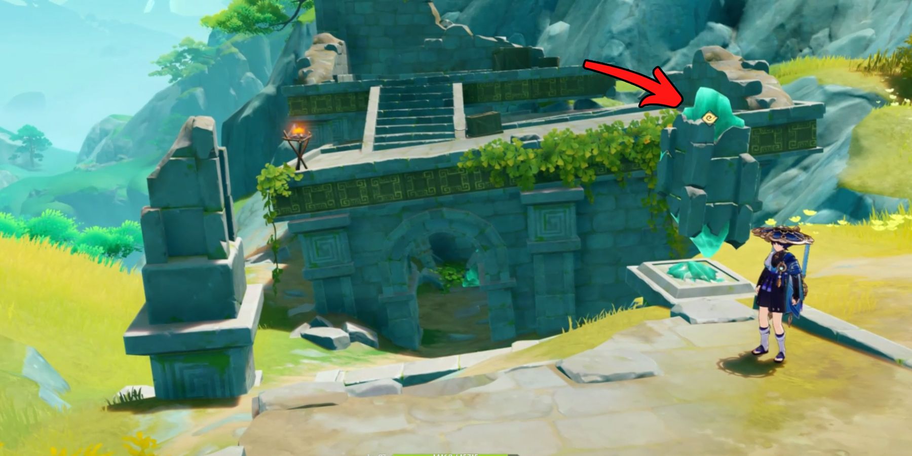Good As New: Ruins Puzzle Locations & How To Solve Them - Genshin ...