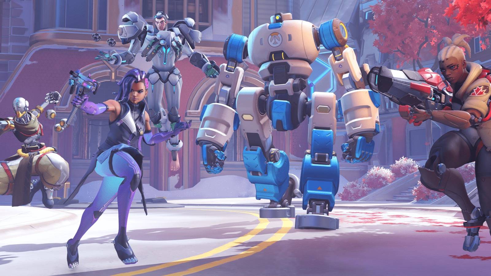 Overwatch 2 Targeted by DDoS Attack