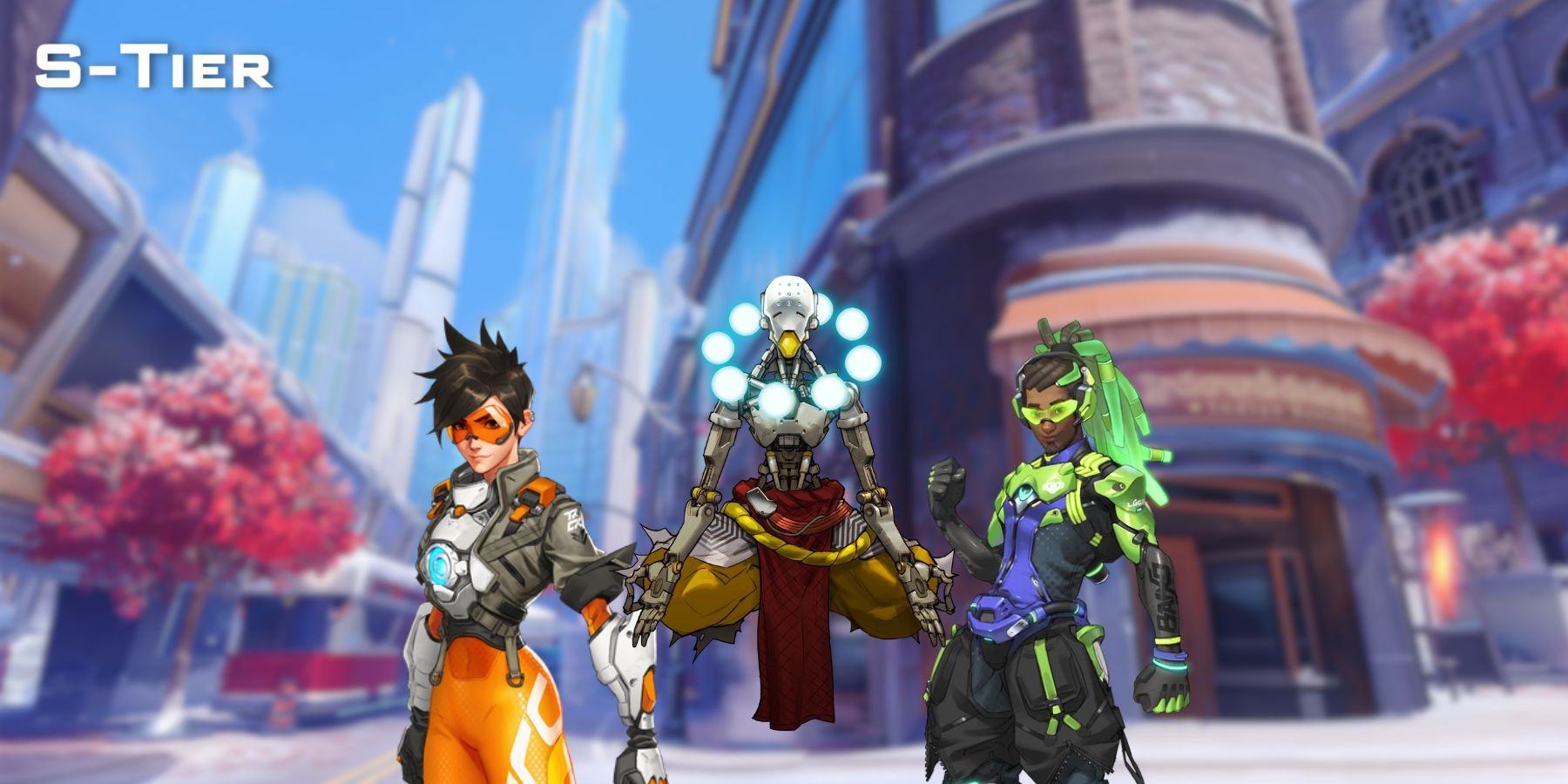 Overwatch 2 Season 9 Hero Tier List