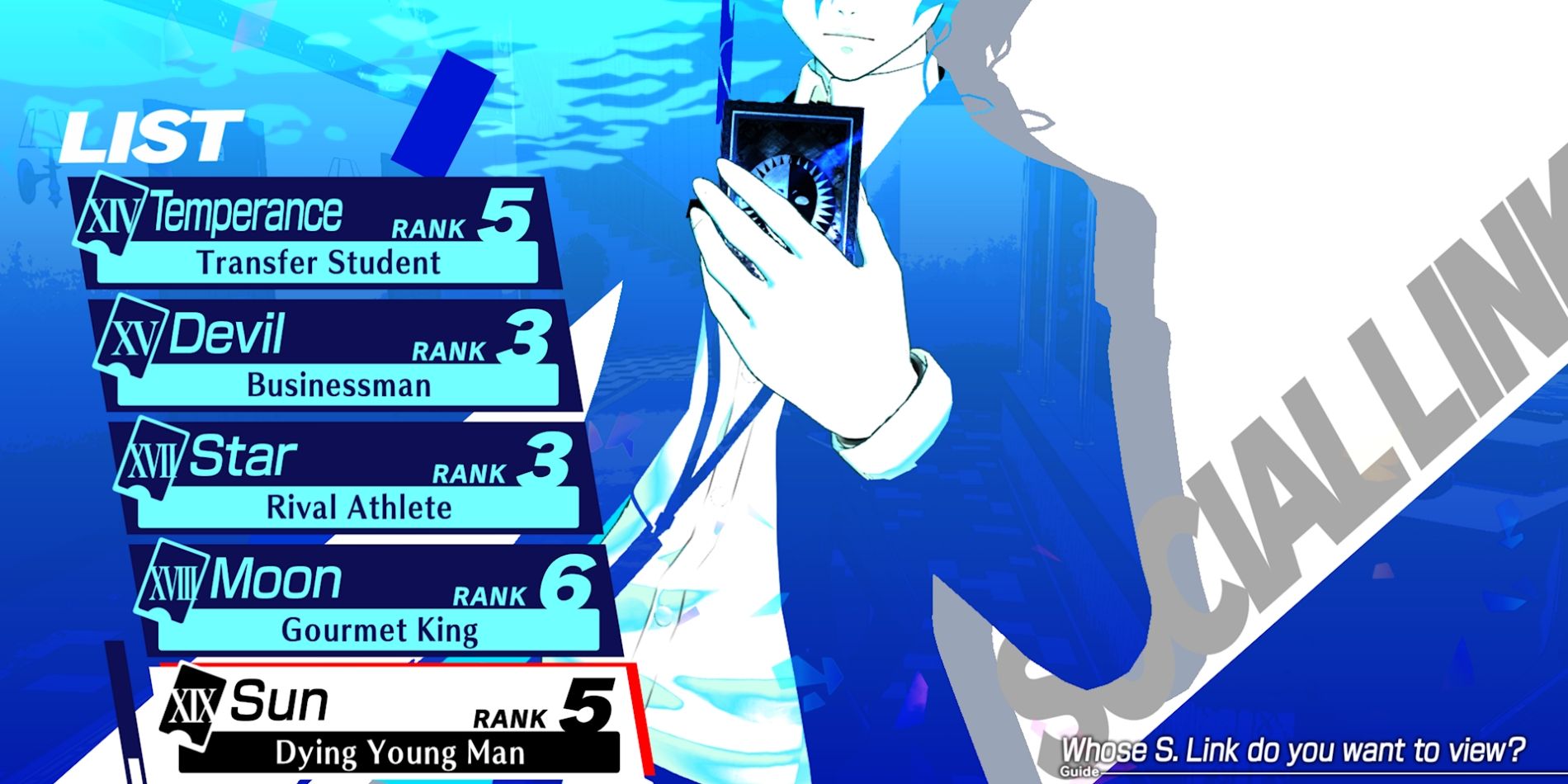 Persona 3 Reload: Max Social Link Guide (A Legacy of Friendships)