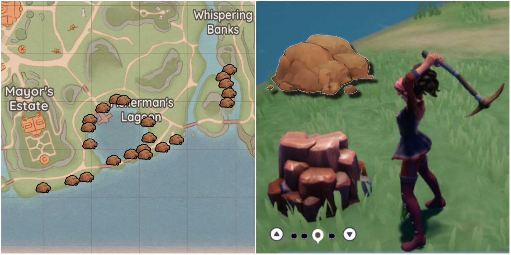 Best Locations For Mining In Palia