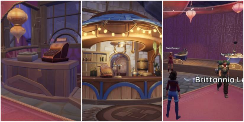 Palia: How To Find Zeki's Underground Black Market