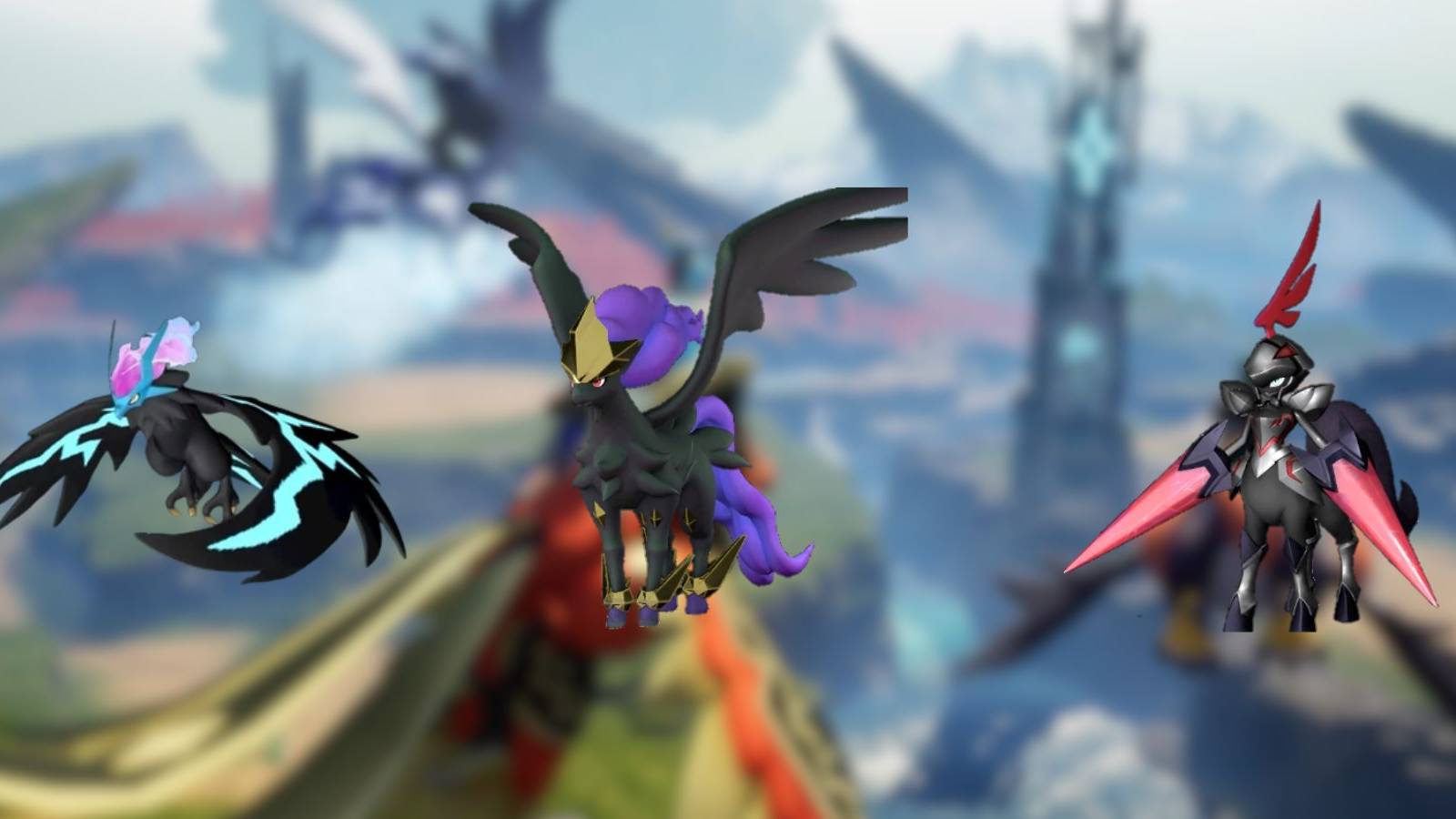 Palworld: Best Dark Pals, Ranked