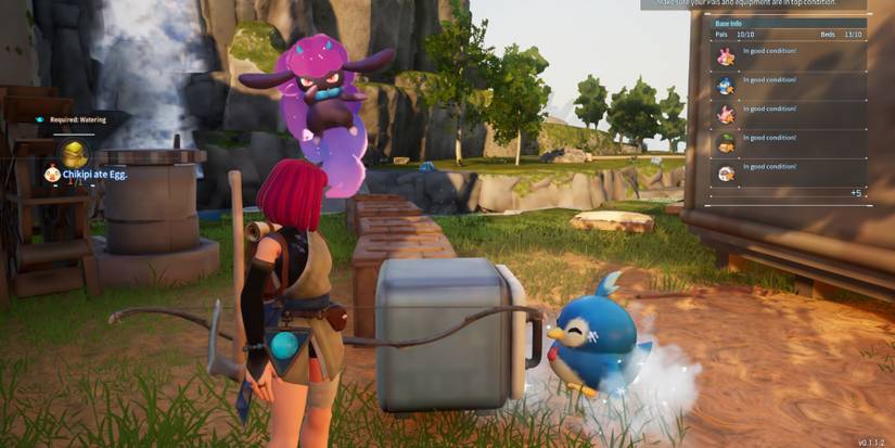 Palworld: How to Get a Cooler Box and What to Do With It