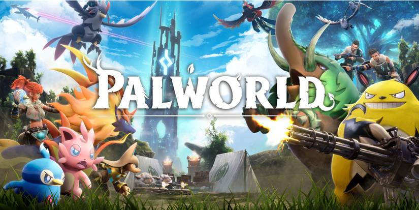 Palworld Players Spot 6 Unreleased Pals
