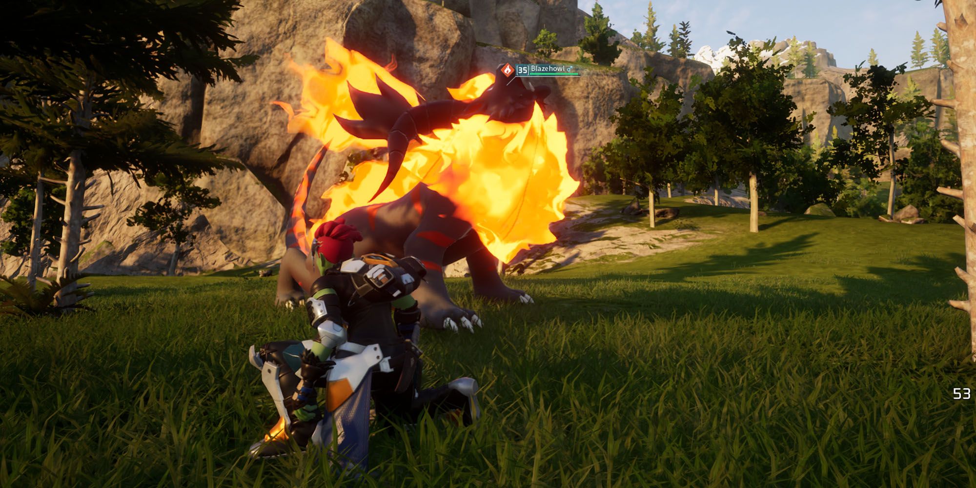 Palworld: The Biggest Pals In The Game