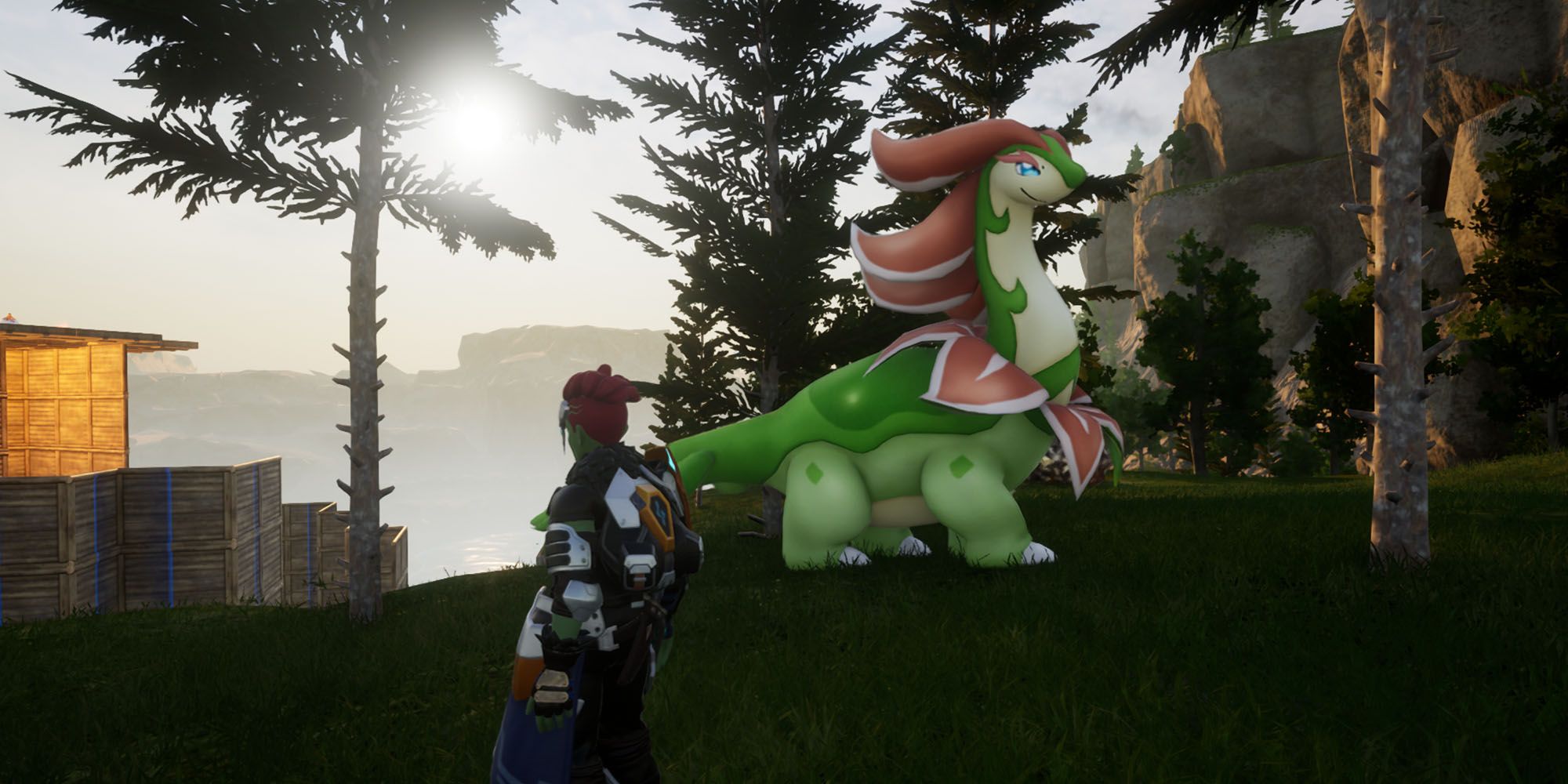 Palworld: The Biggest Pals In The Game