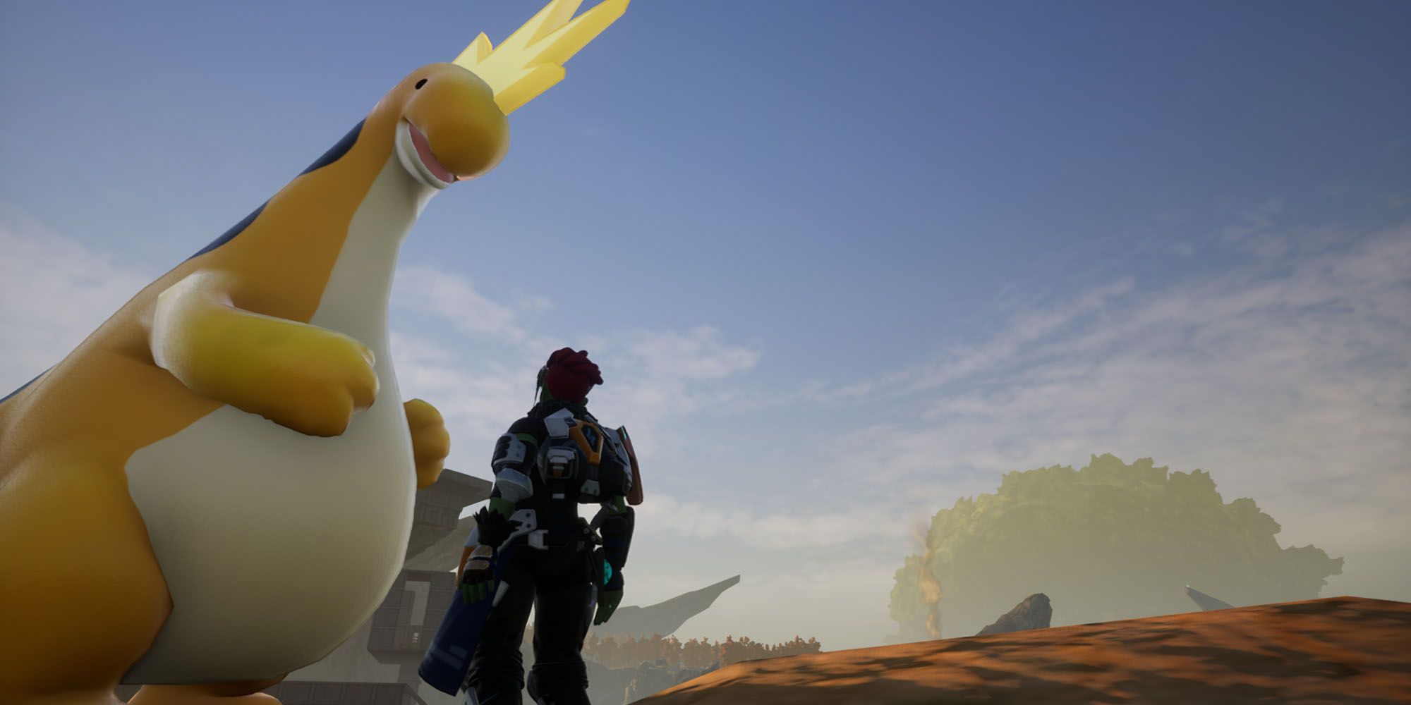 Palworld: The Biggest Pals In The Game