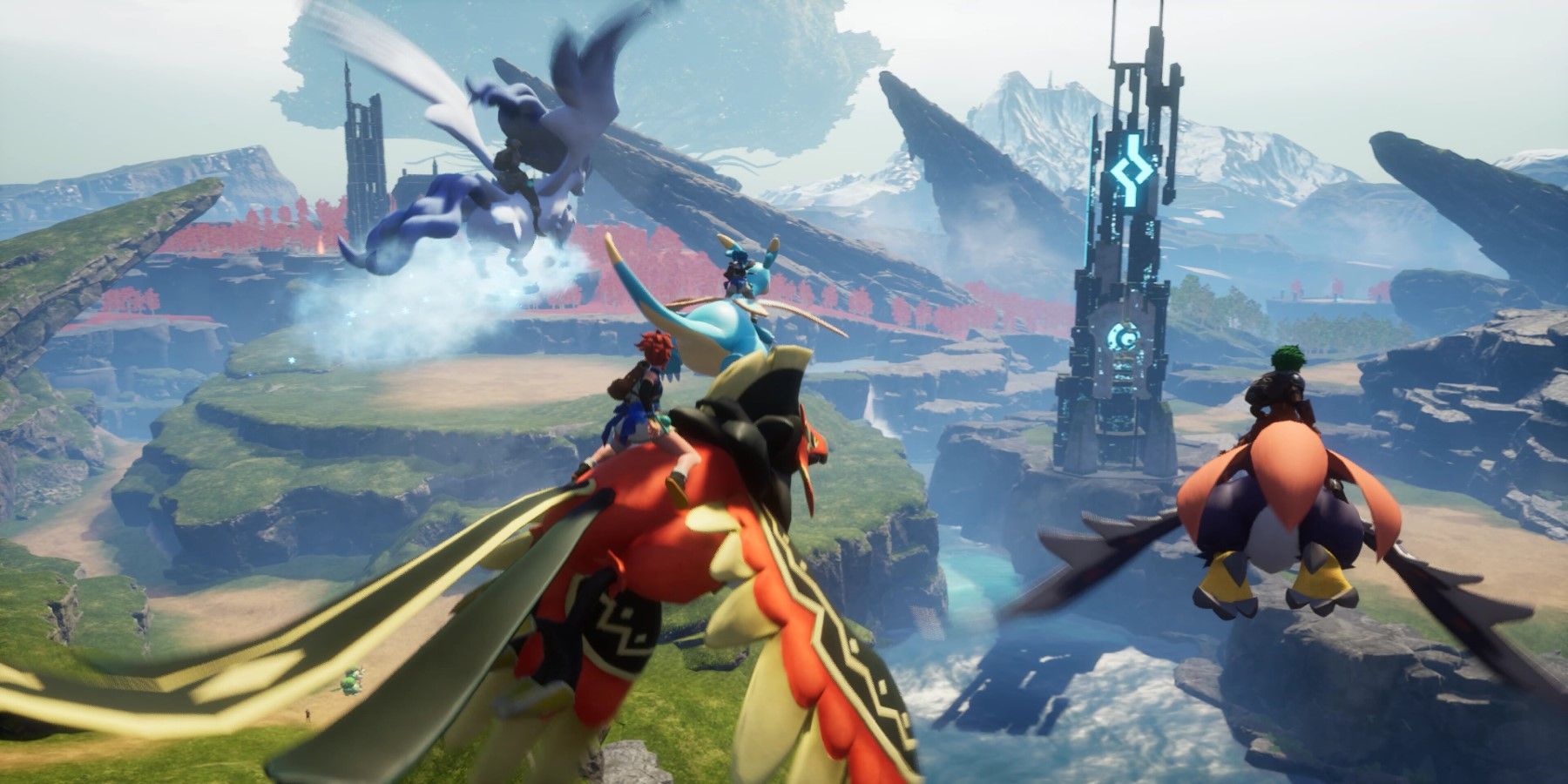 Palworld Trick Is Super-Fast Way to Kill Bosses in the Game