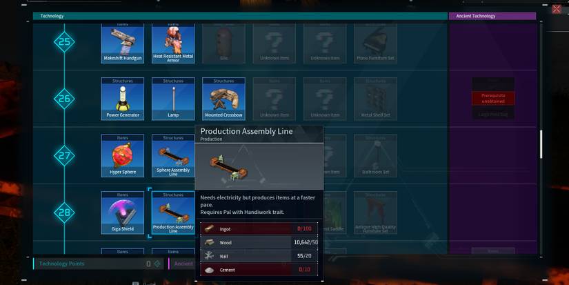 Palworld: How to Get Carbon Fiber