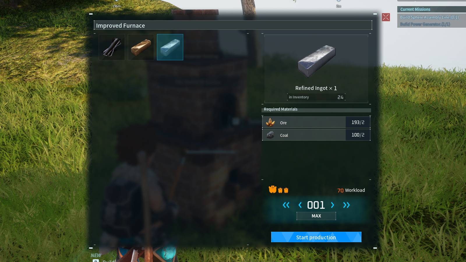 Palworld: How to Get Refined Ingot