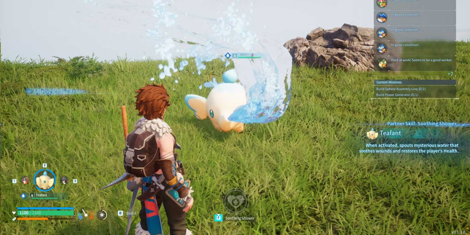 Best Early-Game Pal Companions In Palworld