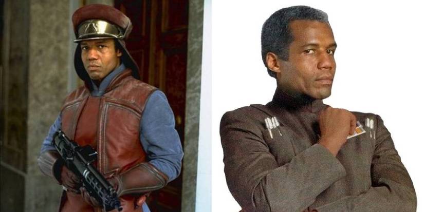 Star Wars: Captain Panaka Joined Anakin Skywalker In The Empire