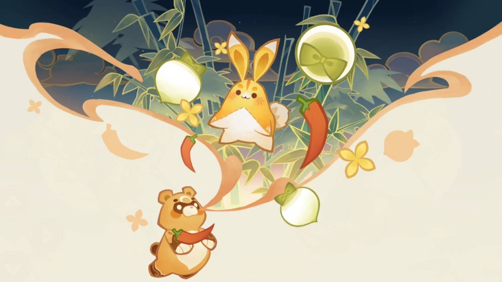 Genshin Impact: Paper Shadows A-Foraging Event Guide