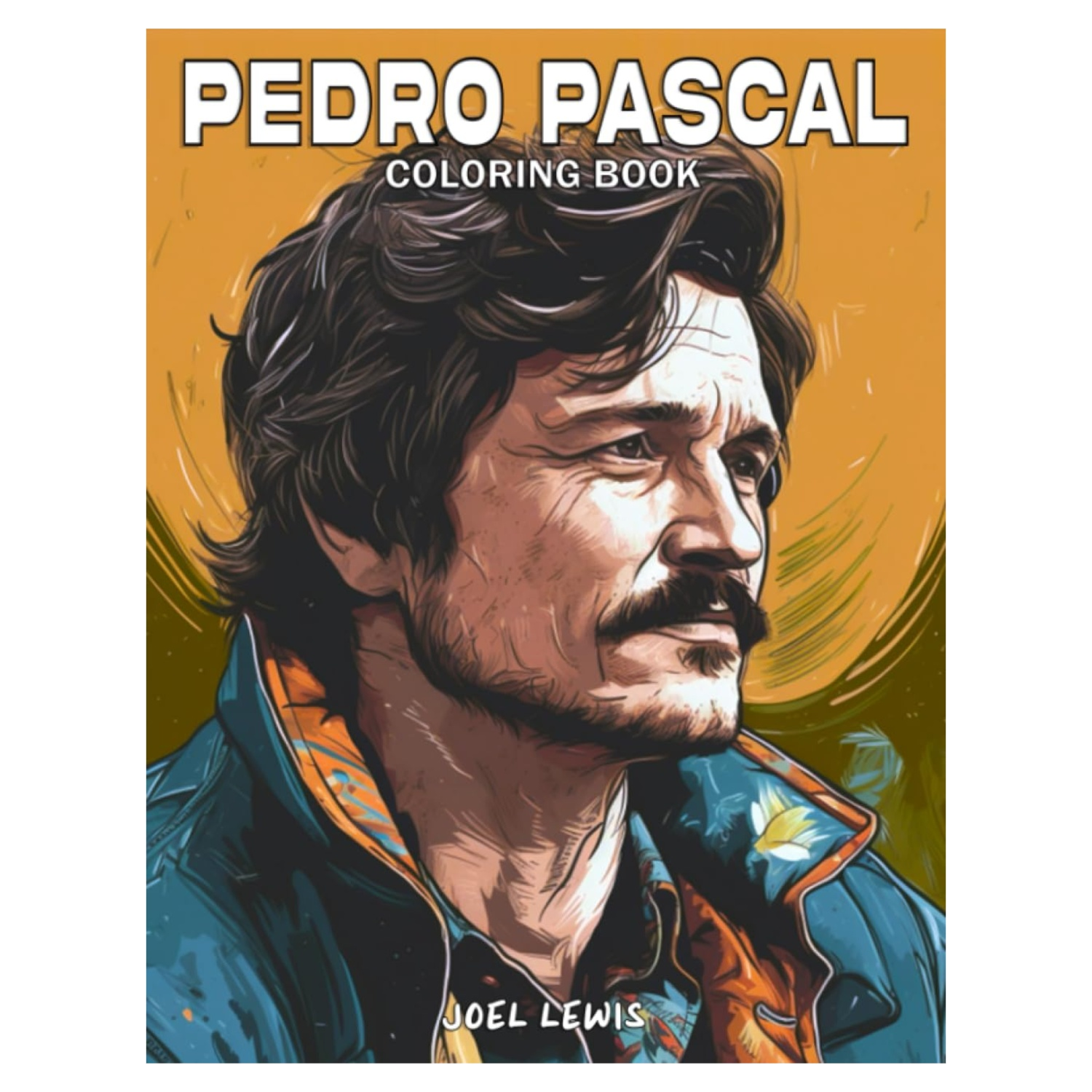 The Best Pedro Pascal Movie And TV Merchandise