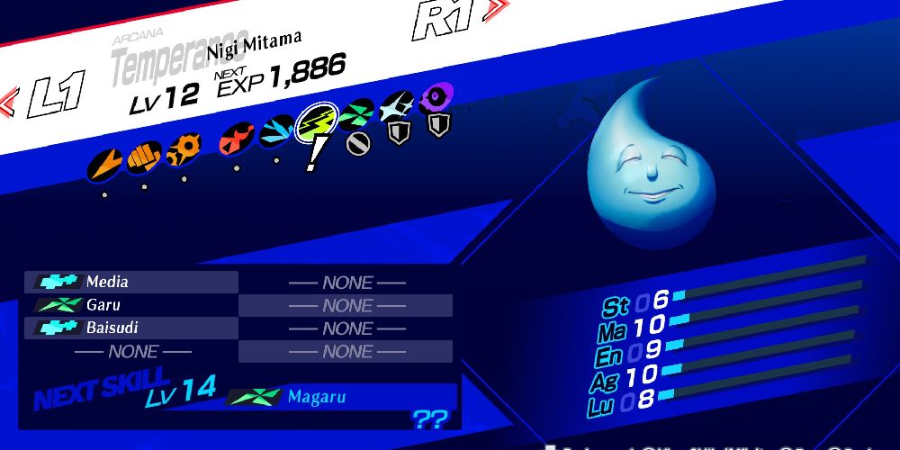 Best Persona To Catch In The Arqa Block Of Tartarus In Persona 3 Reload