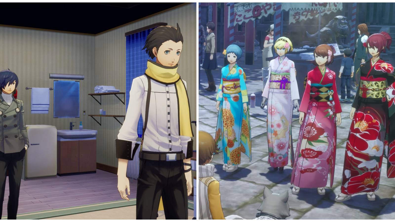 How to Get True Ending in Persona 3 Reload