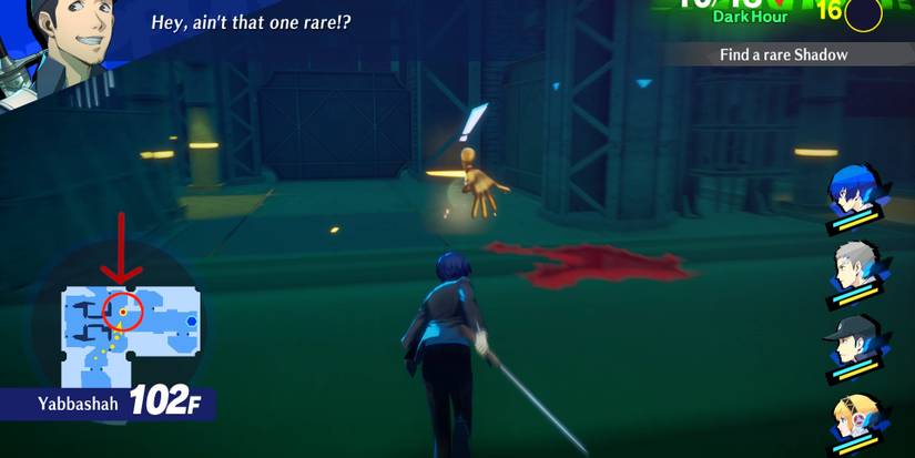 How To Beat Supreme Hand In Persona 3 Reload