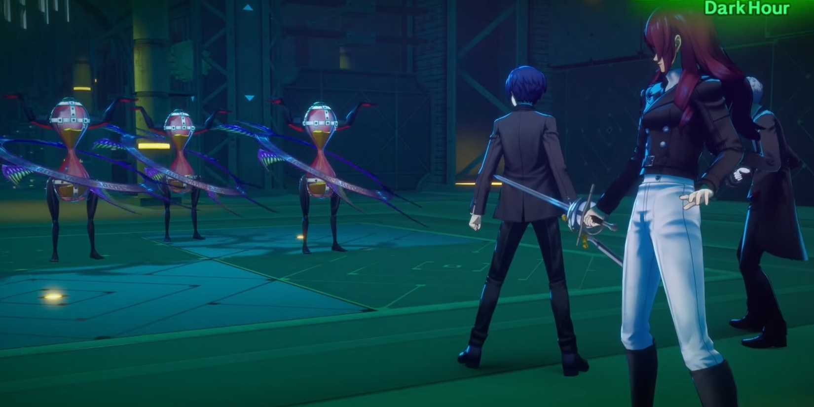 Persona 3 Reload: How to Unlock All Floors in Tartarus