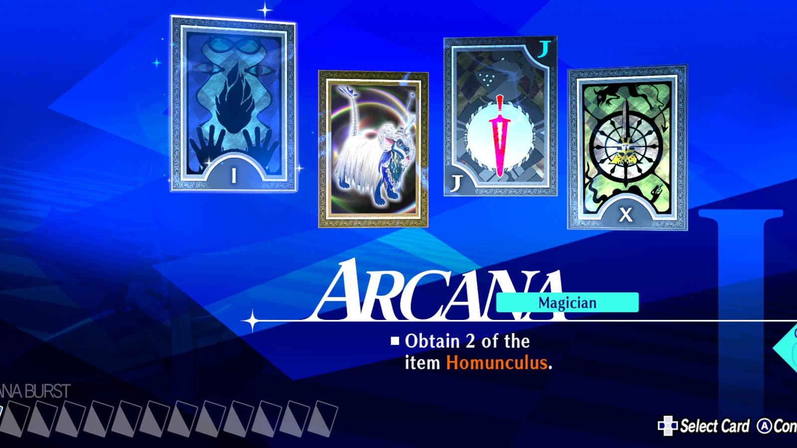 Persona 3 Reload: Best Major Arcana Shuffle Time Cards
