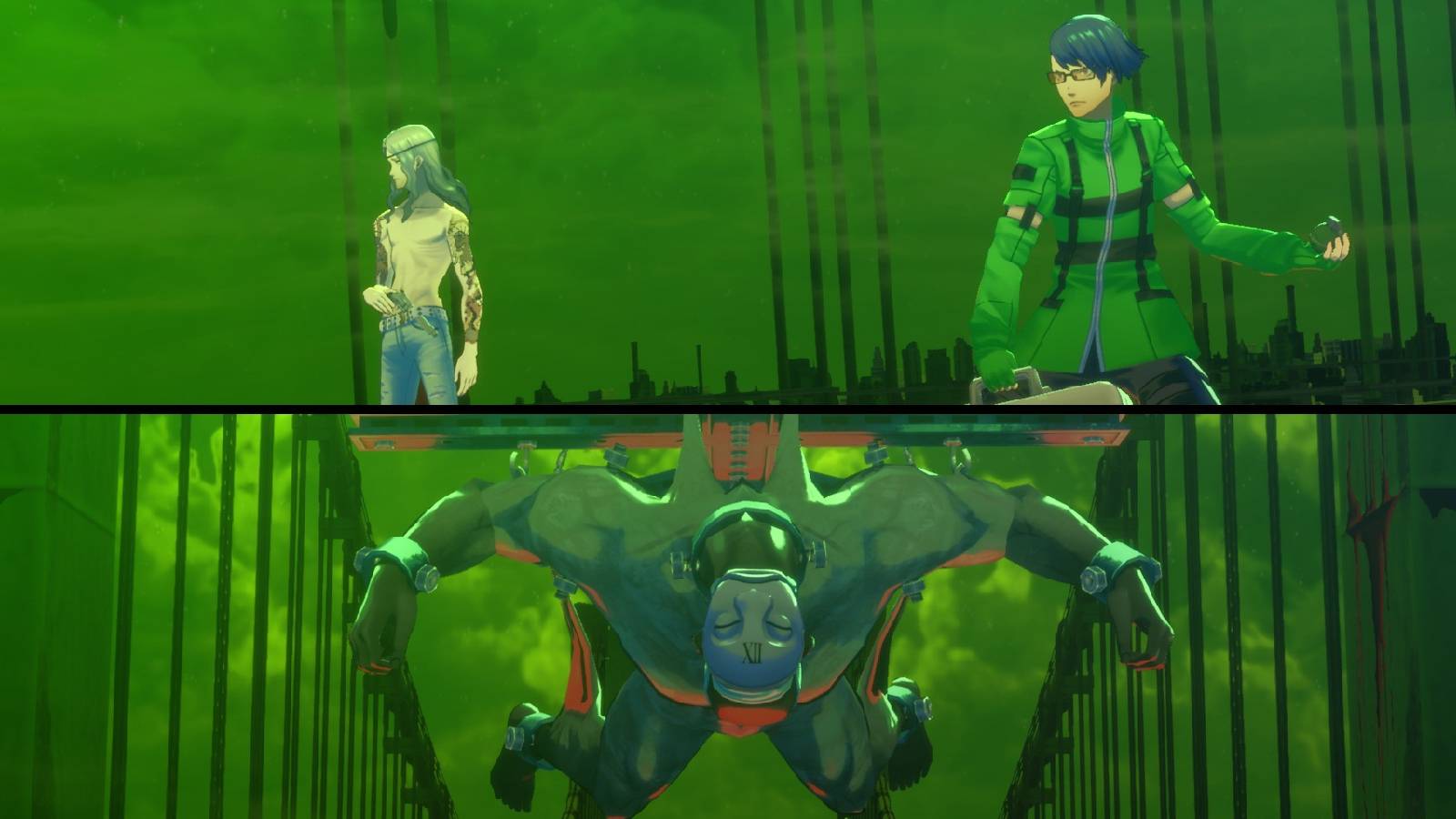 How to Beat Strega and the Hanged Man Boss in Persona 3 Reload