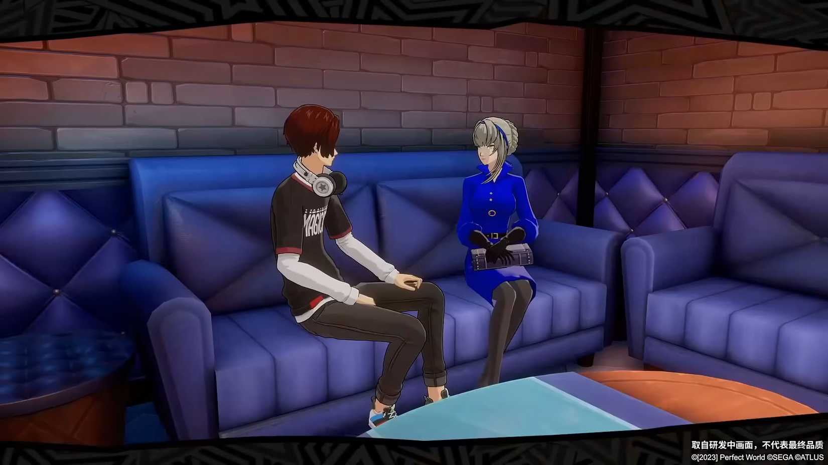 Persona 6 May Feature A Male Velvet Room Attendant For One Key Reason